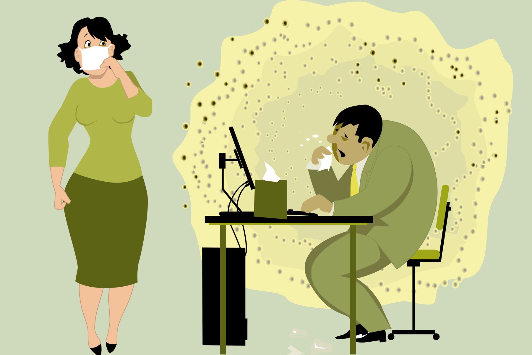 Influenza outbreak would cost America billions of dollars - USC Today