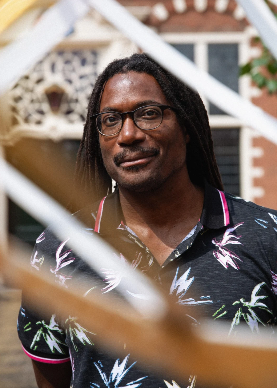 Dr. Neftalie Williams - USC Today