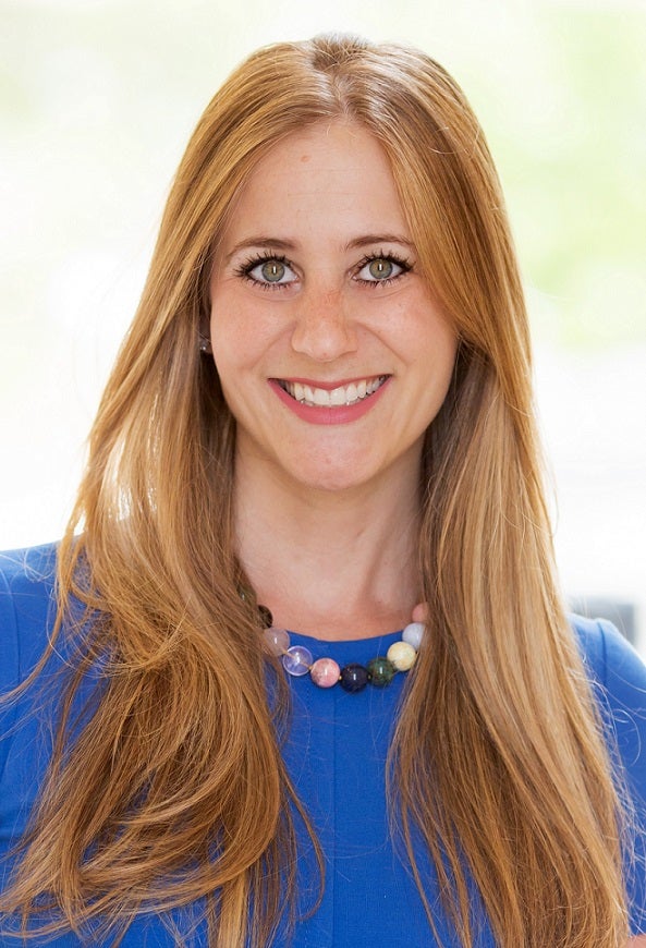 Leah Stein Duker - USC Today