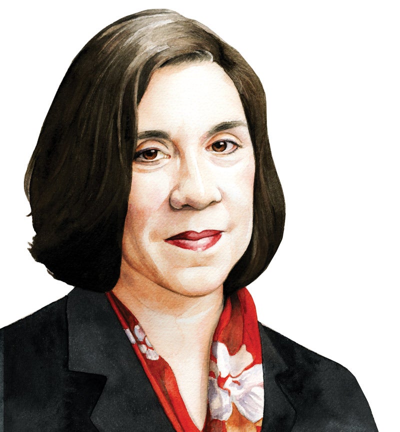 A USC Alumna Has Psychology on Her Mind - USC Today