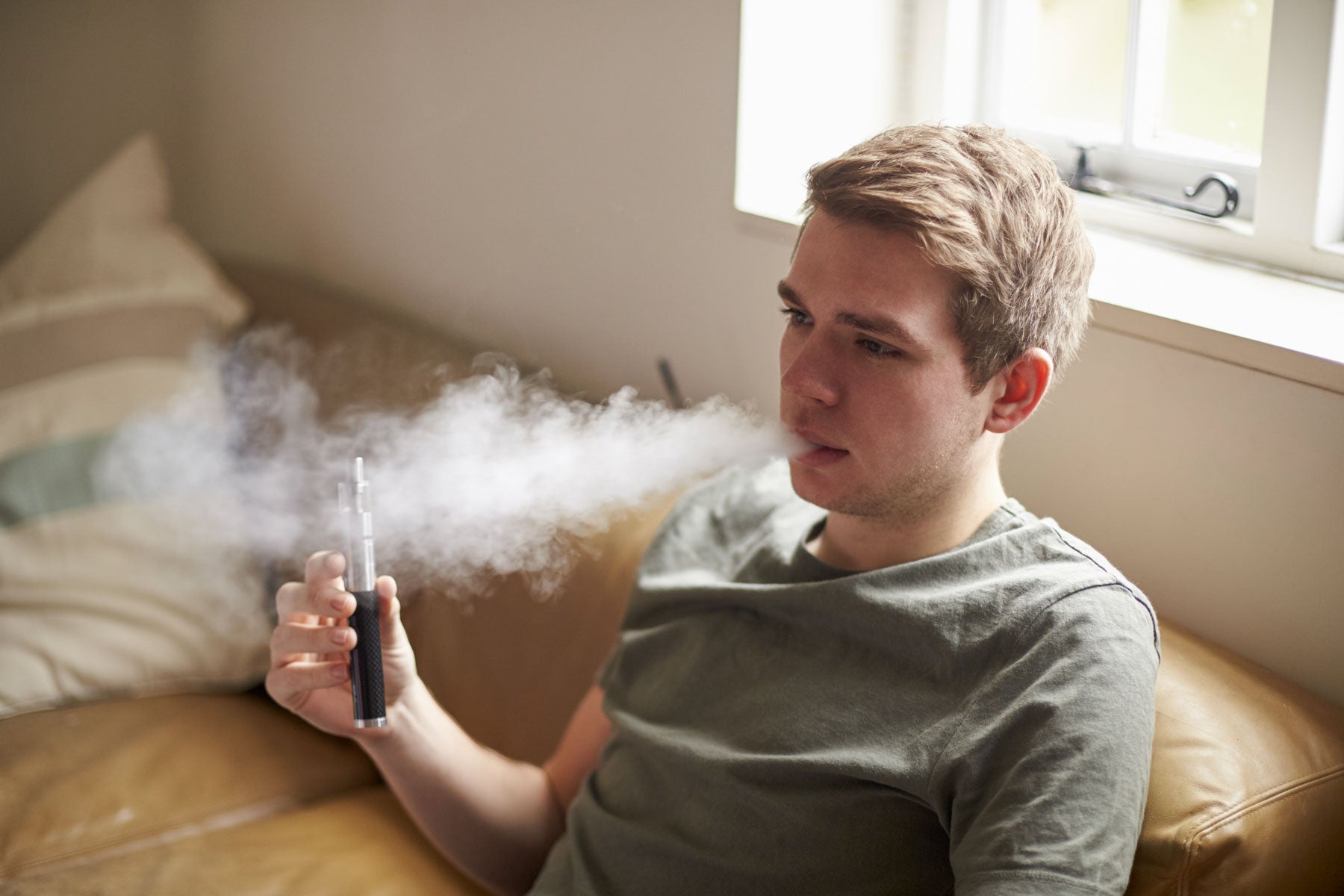 More teen vaping could reverse progress in tobacco reduction - USC Today