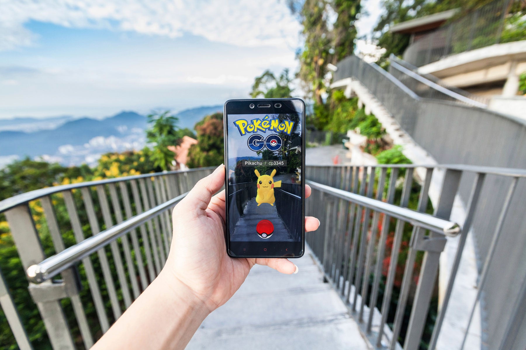 Pokémon Go: The April Fools’ joke that turned into a global sensation ...
