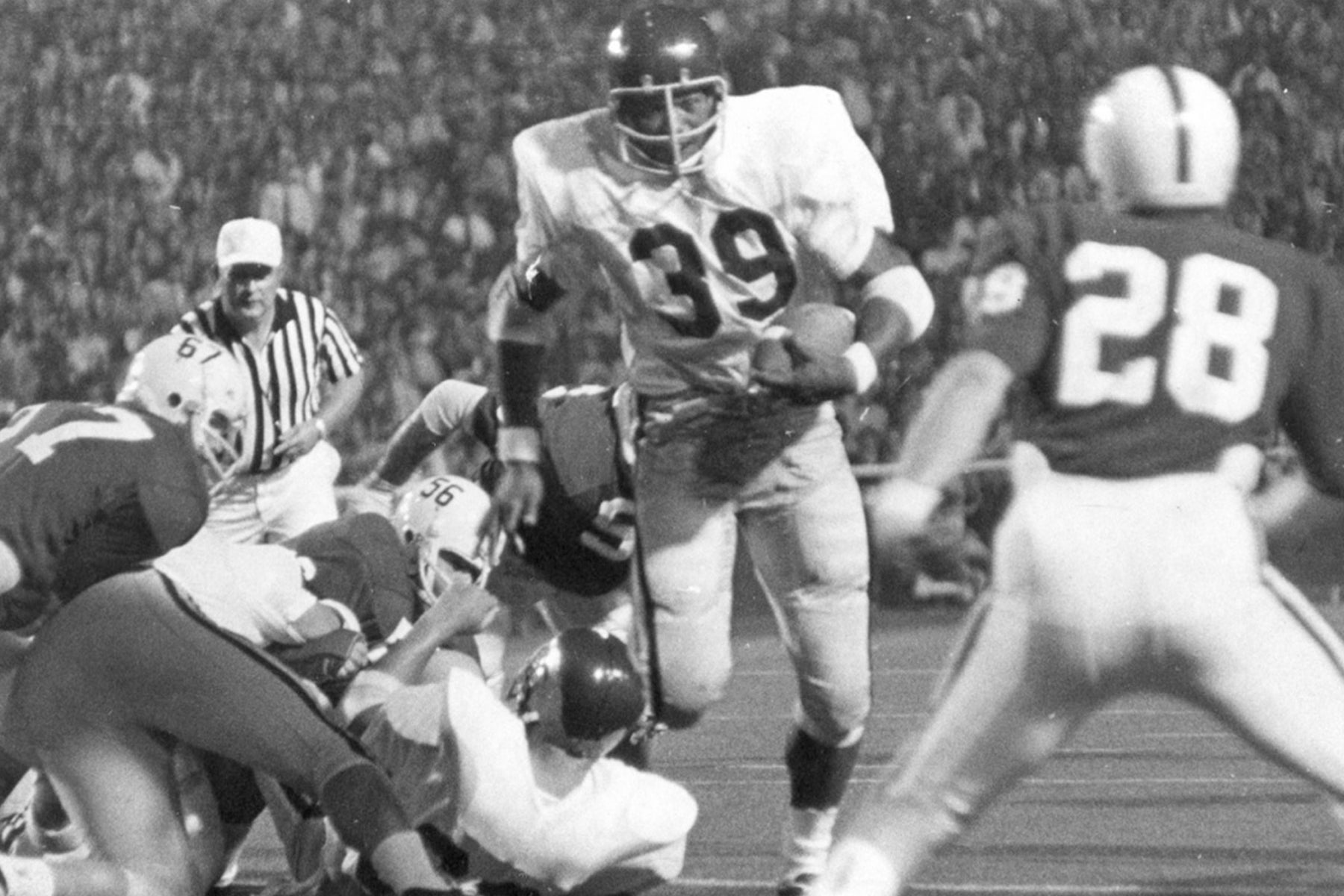 The USC-Alabama game that changed college sports — and more — in the ...