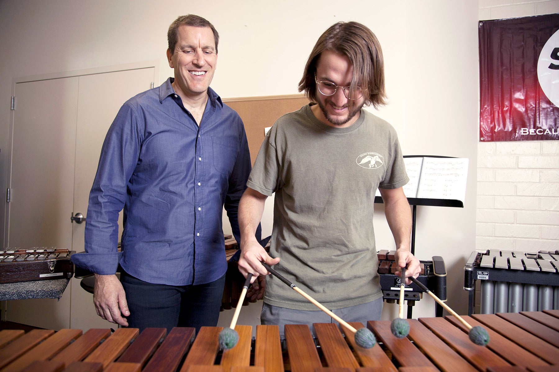 Drum roll, please: USC Thornton percussionists find success with top ...