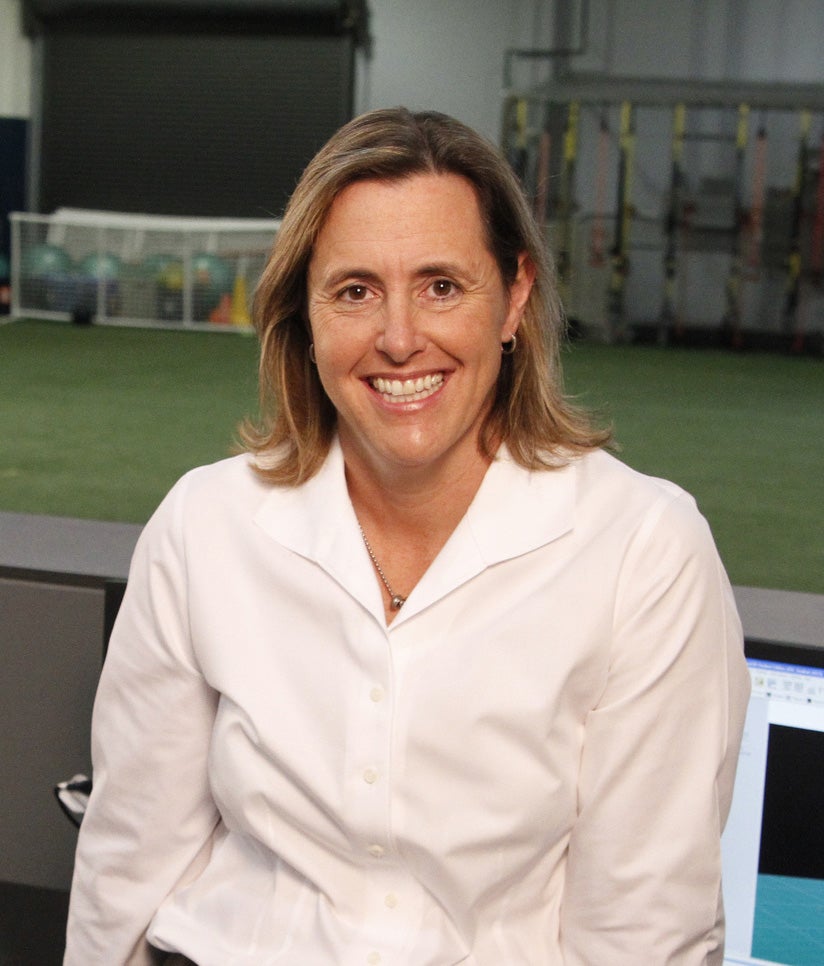 Susan Sigward - USC Today