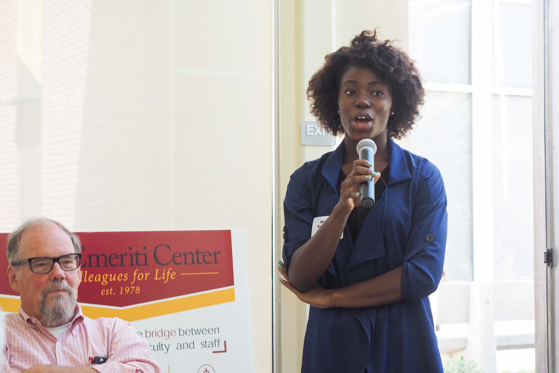 USC Caldwell Scholars share an extended family - USC Today