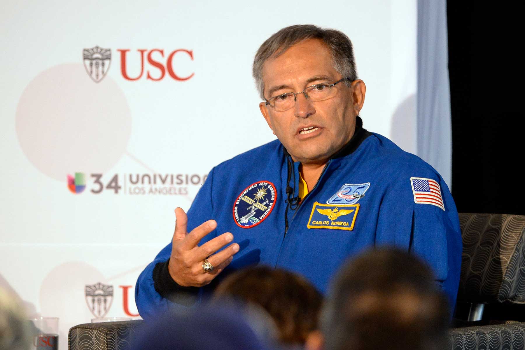 Community biotech summit opens new world for eager youths - USC Today