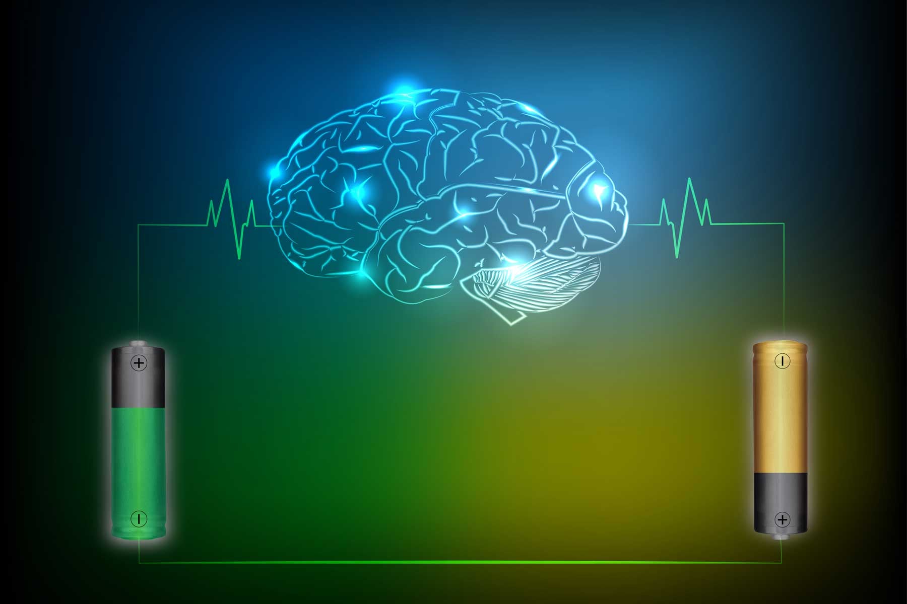Can you zap your brain back to health? - USC Today