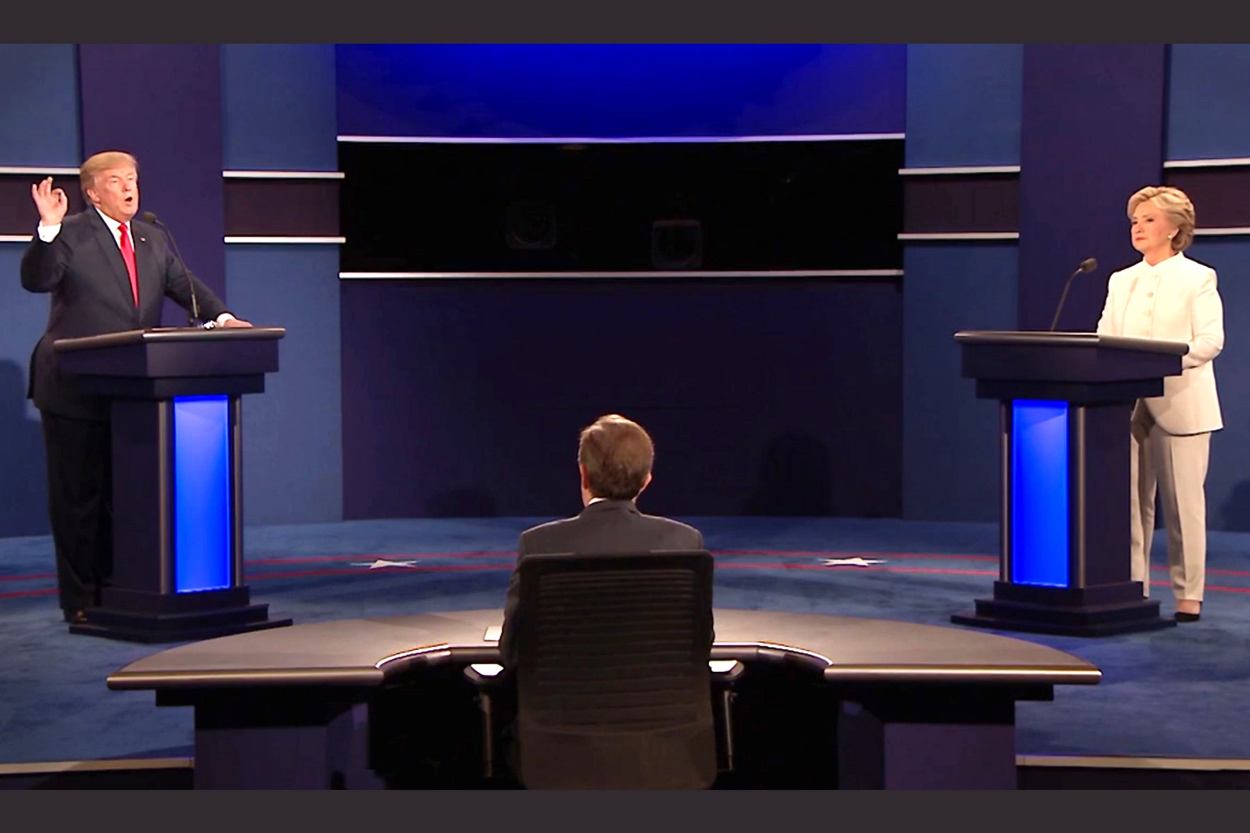 Politics as usual? No. Politics as theater? You bet - USC Today