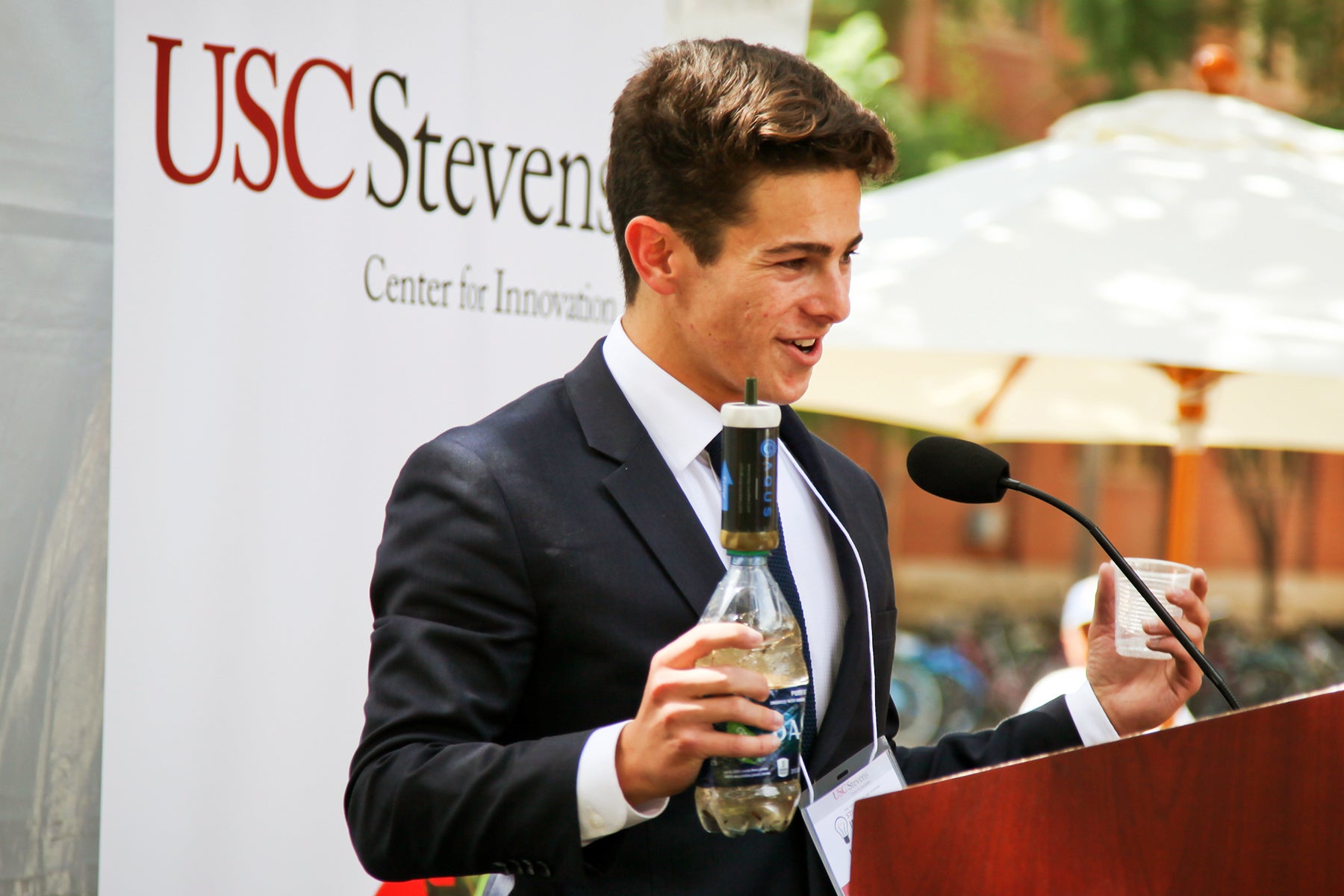 USC Stevens showcase salutes startups - USC Today