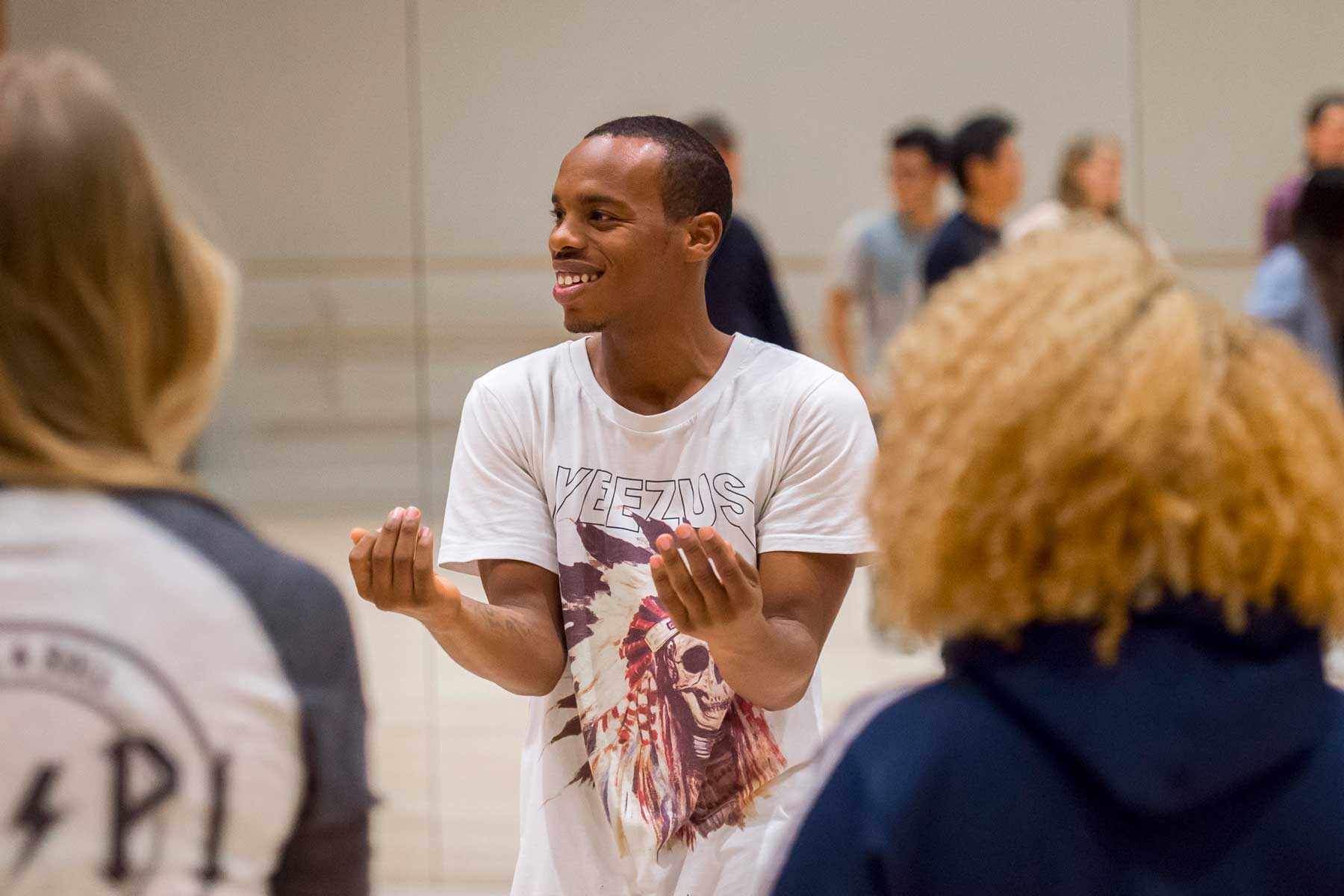 Lil Buck teaches Memphis-style jookin at USC - USC Today