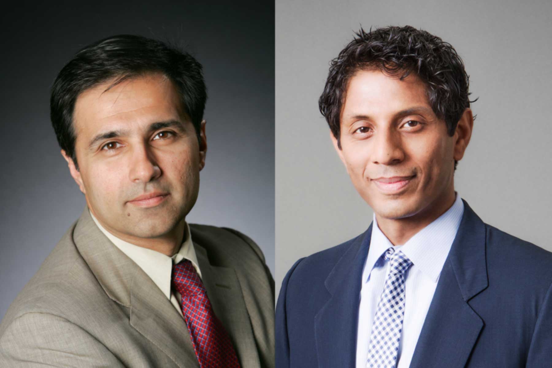 USC’s Mark Humayun, Shri Narayanan elected fellows of the National ...
