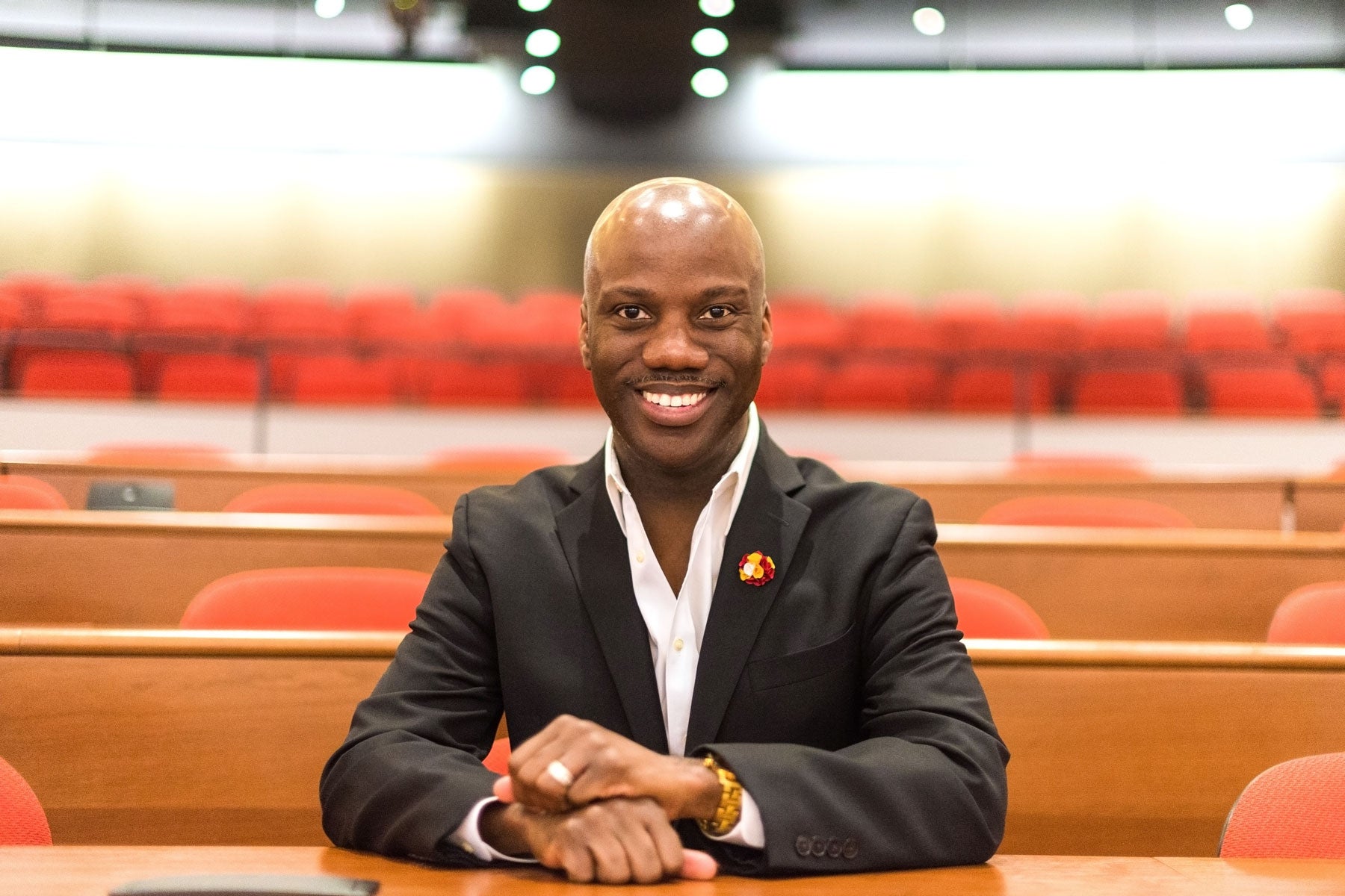Diversity expert Shaun Harper to lead new USC Center on Race and Equity ...