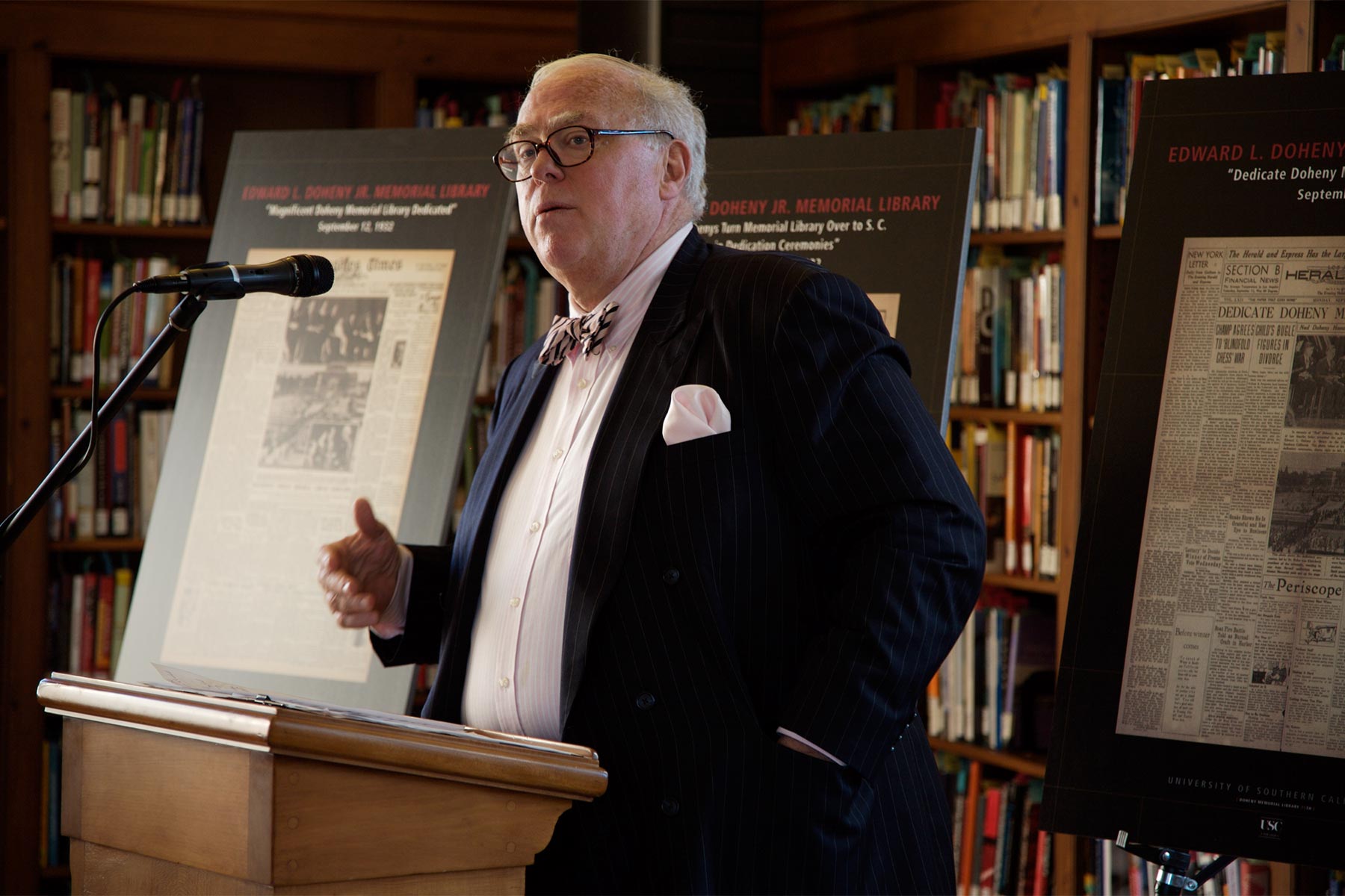 Chronicler of the ‘California Dream’: Kevin Starr, 76 - USC Today