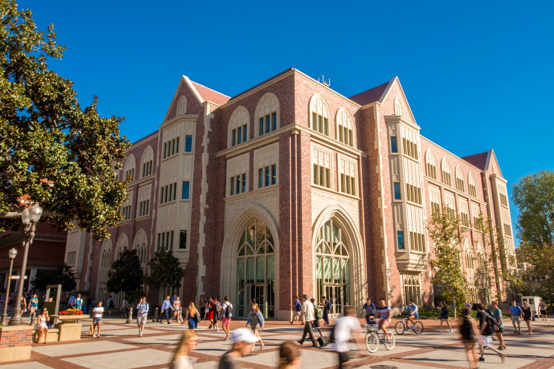 Investigative journalism at USC gets boost from Ring Foundation pledge ...