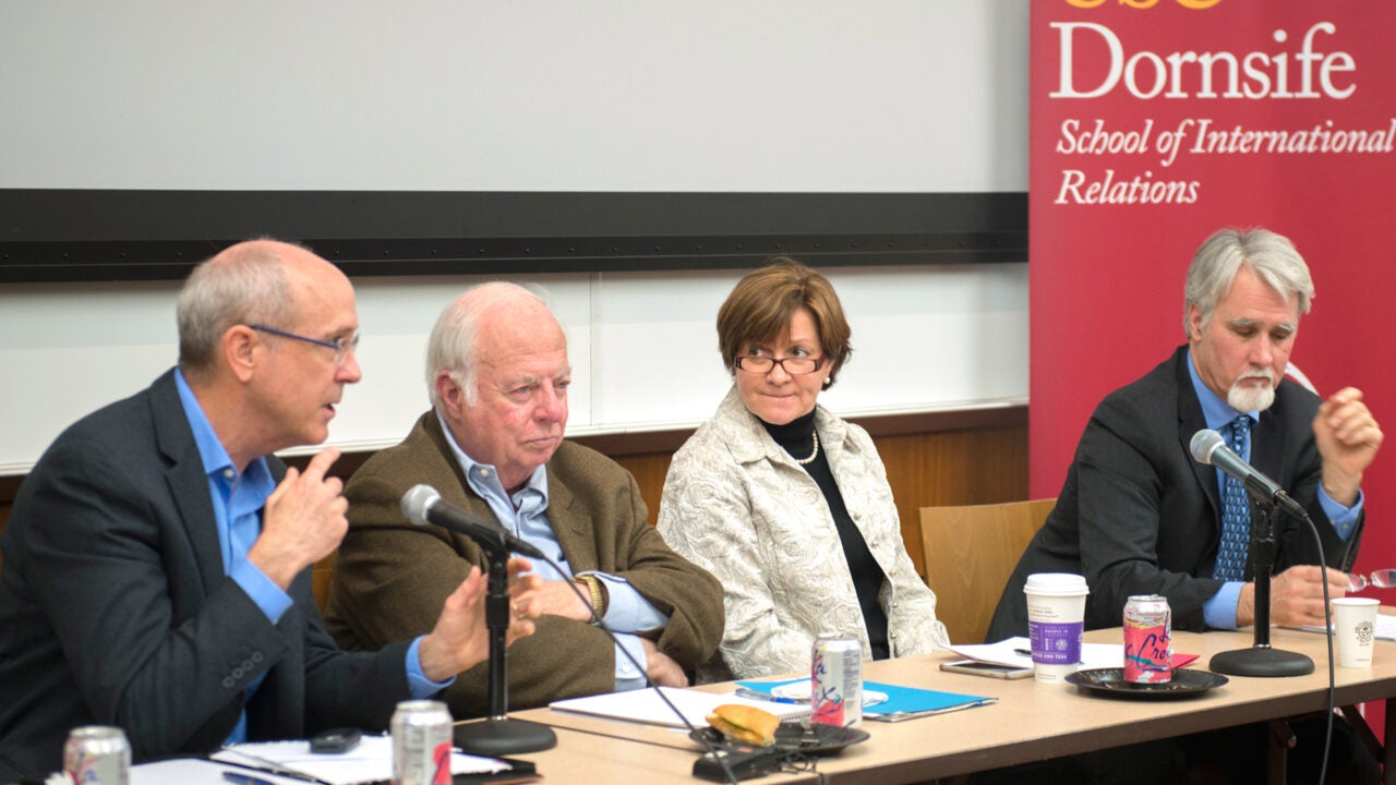 Public Diplomacy Archives - USC Today