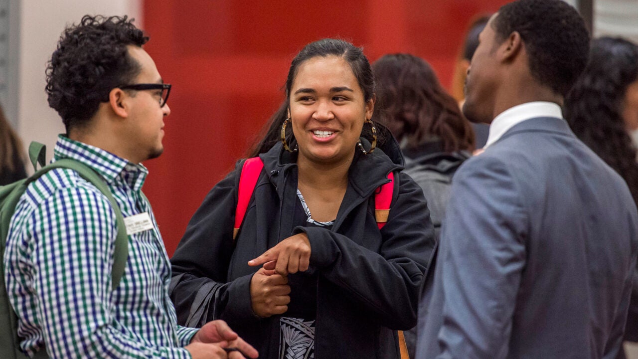 First-generation college students gather for second USC summit on ...