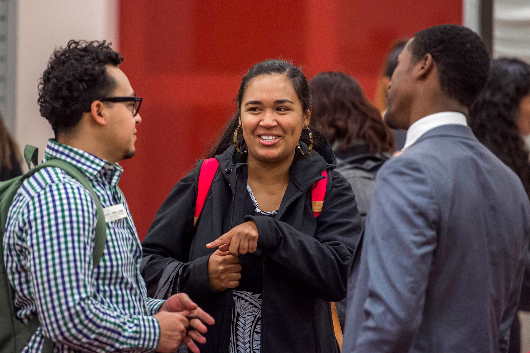 First-generation college students gather for second USC summit on ...