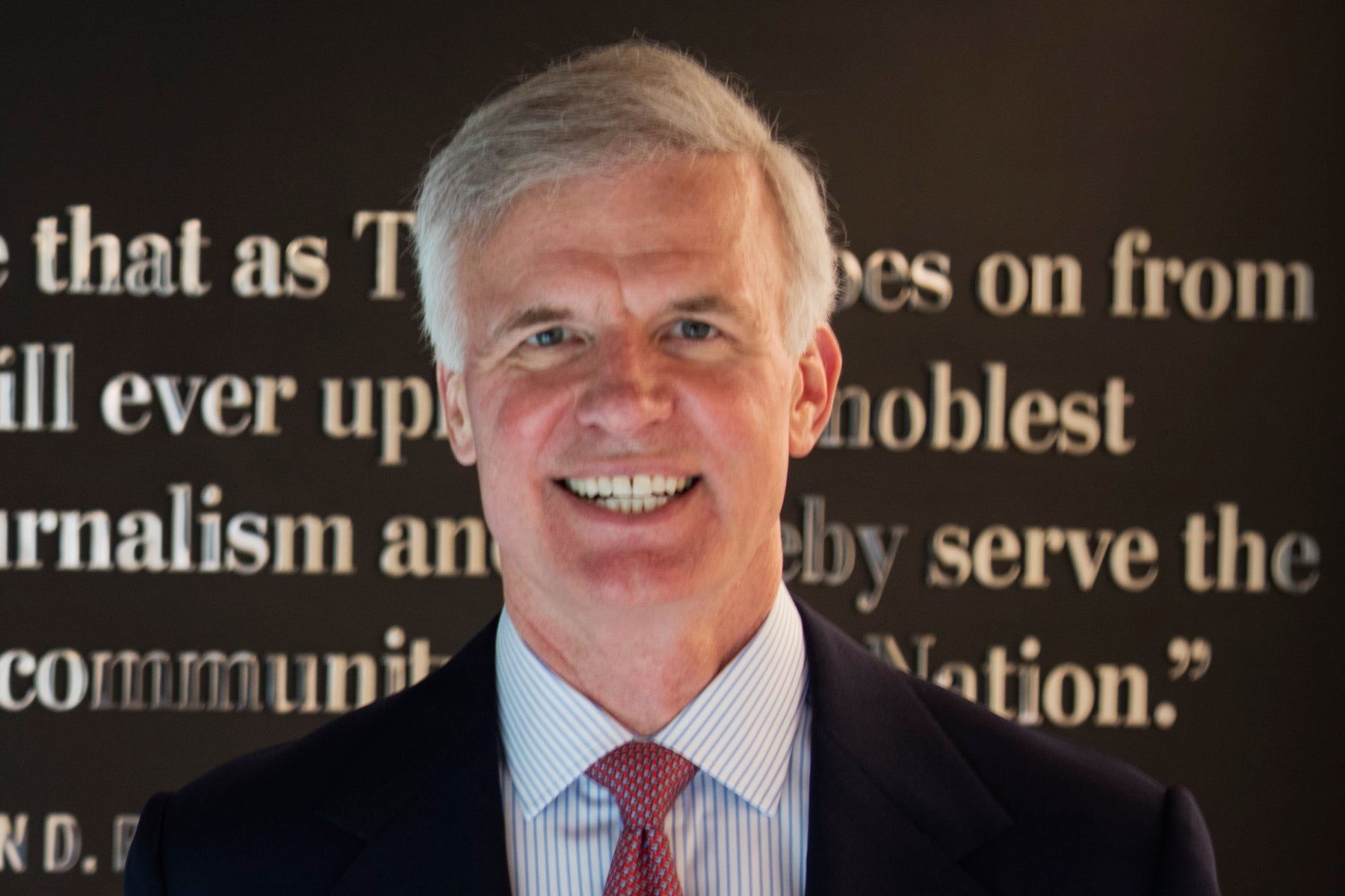 Washington Post publisher Frederick Ryan joins USC Board of Trustees ...