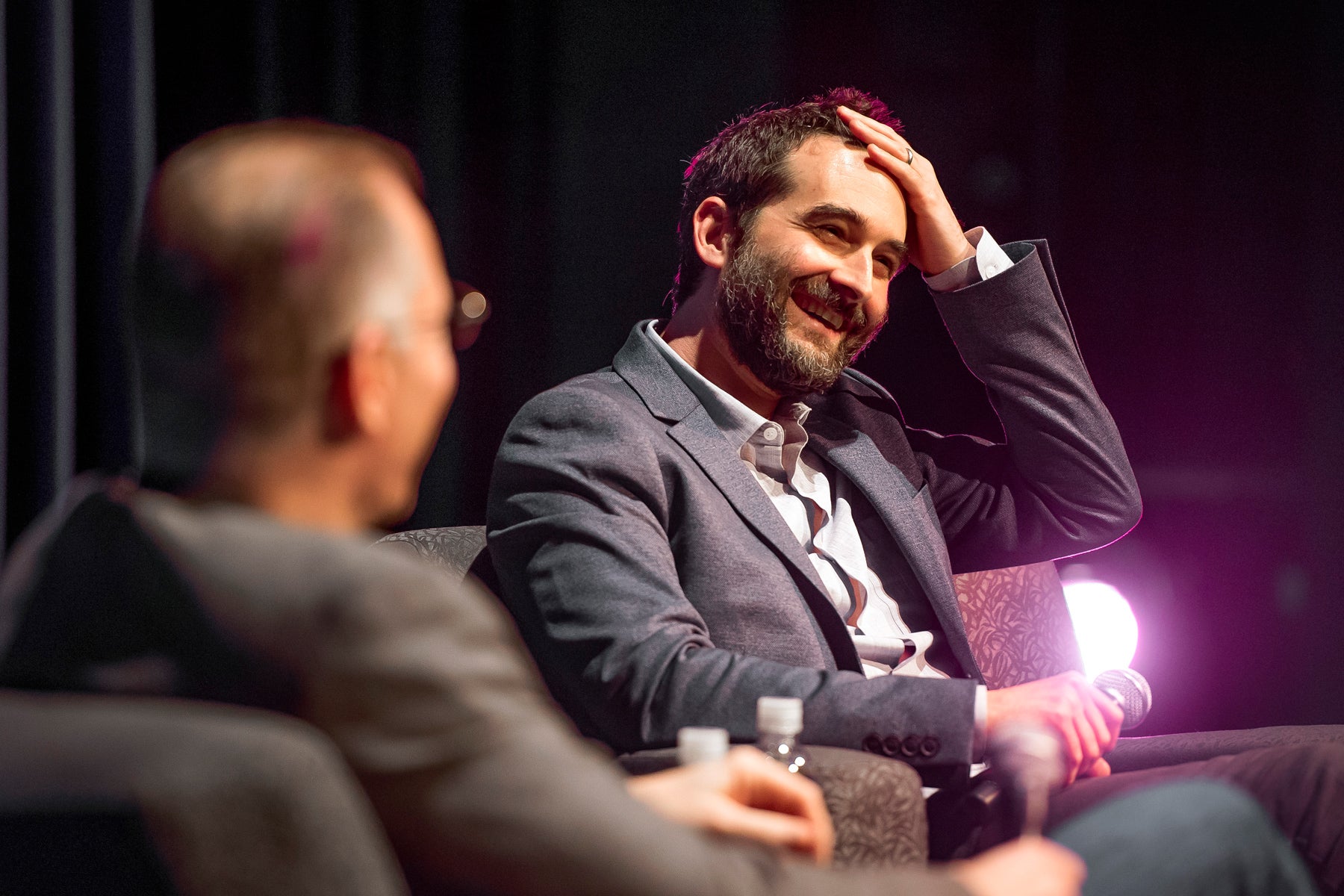 How Jay Duplass of Transparent made the leap from obscurity to success ...