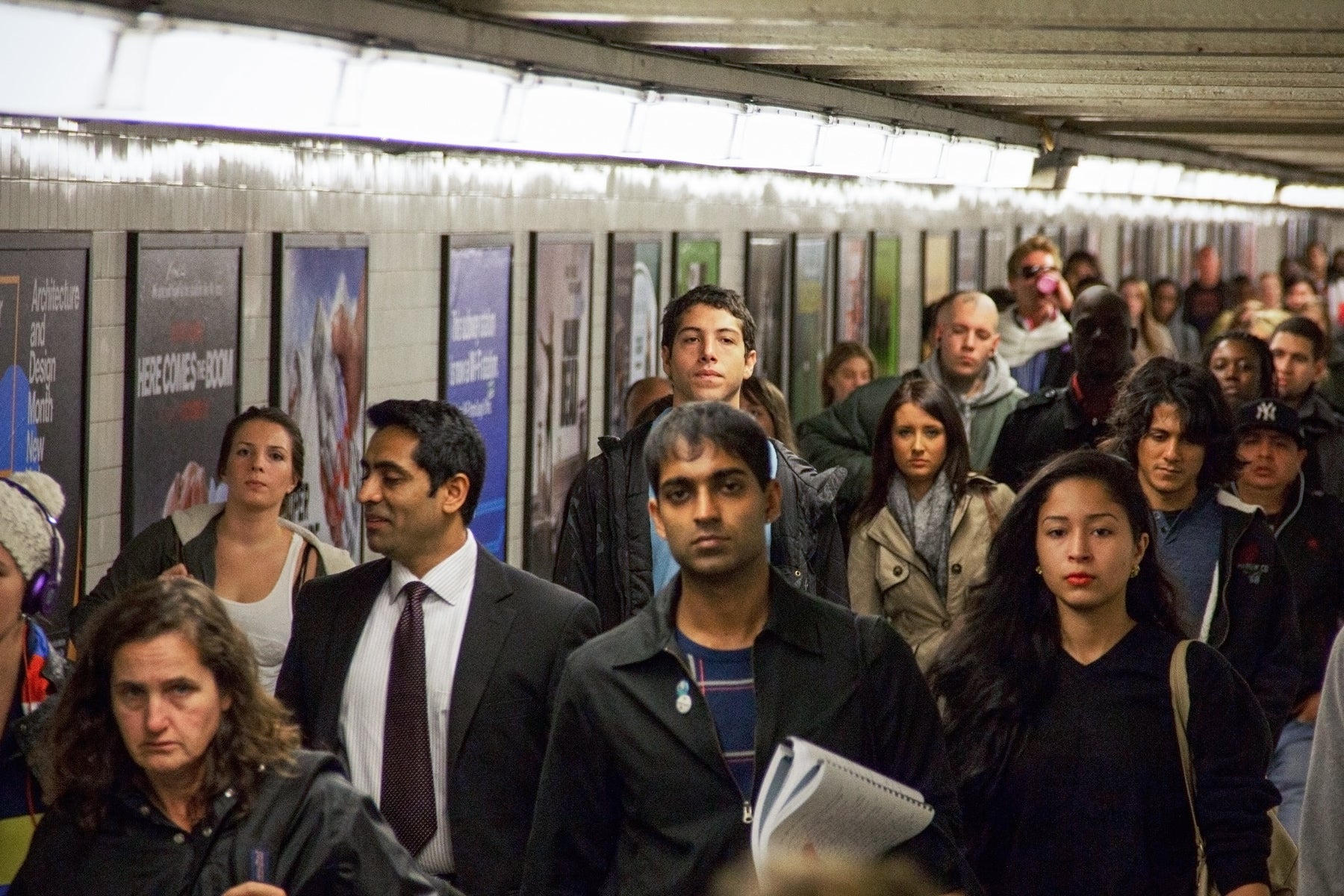 Who’s on the move? How mobility may affect future transit use - USC Today