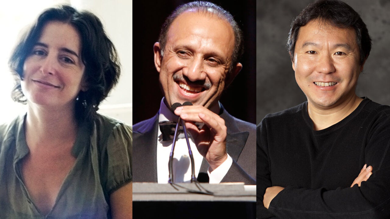 Bender and Gill named Distinguished Professors; Teng named University ...