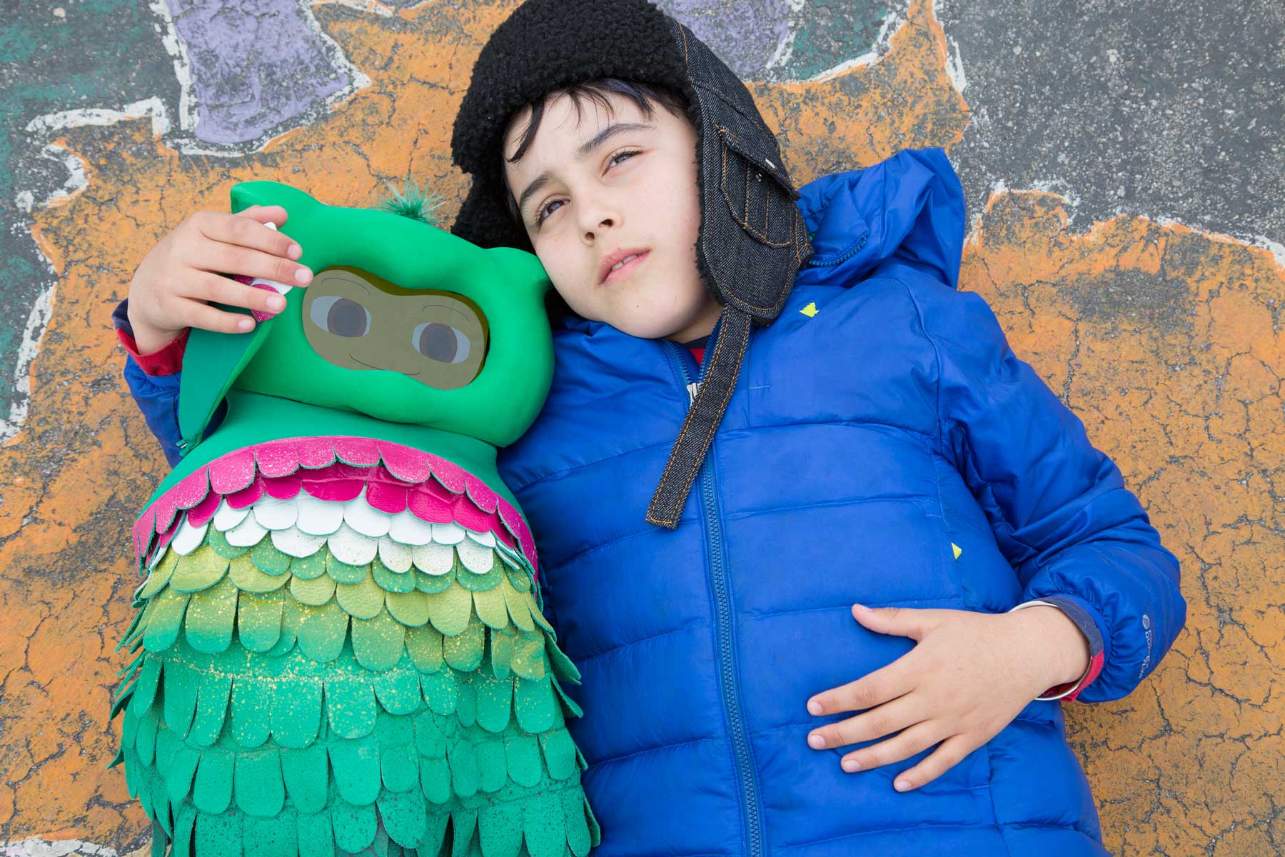 Empathy, tech combine to improve autism awareness and research - USC Today