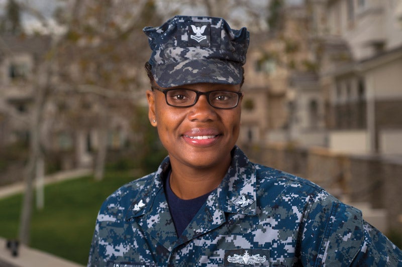 Student, Servicewoman and Social Worker - USC Today