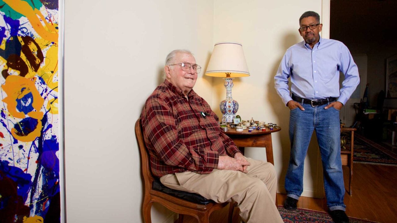 Making the home safer for seniors in their time of need - USC Today