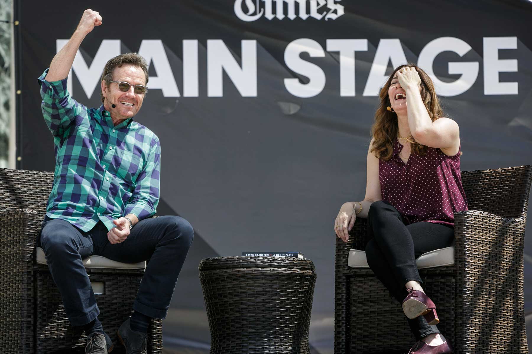 Book ’em: Fans, families flock to nation’s largest literary festival ...
