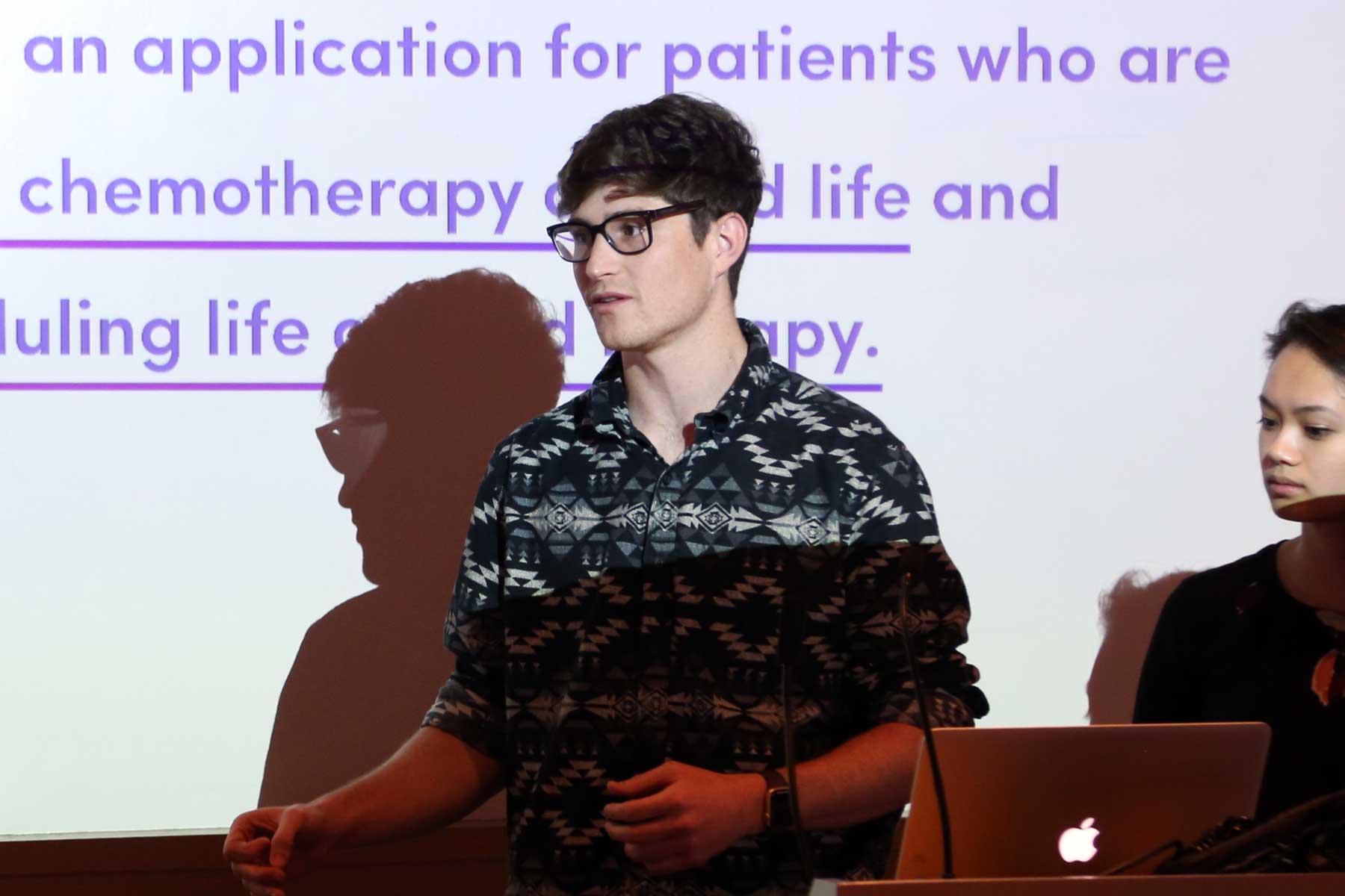 USC’s first Hack for Health event highlights high-tech ways to cope ...