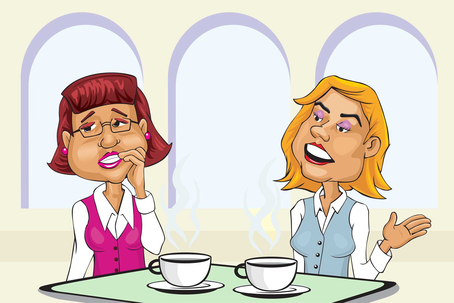 How to stay sane: Give emotional support to friends and family, but let ...