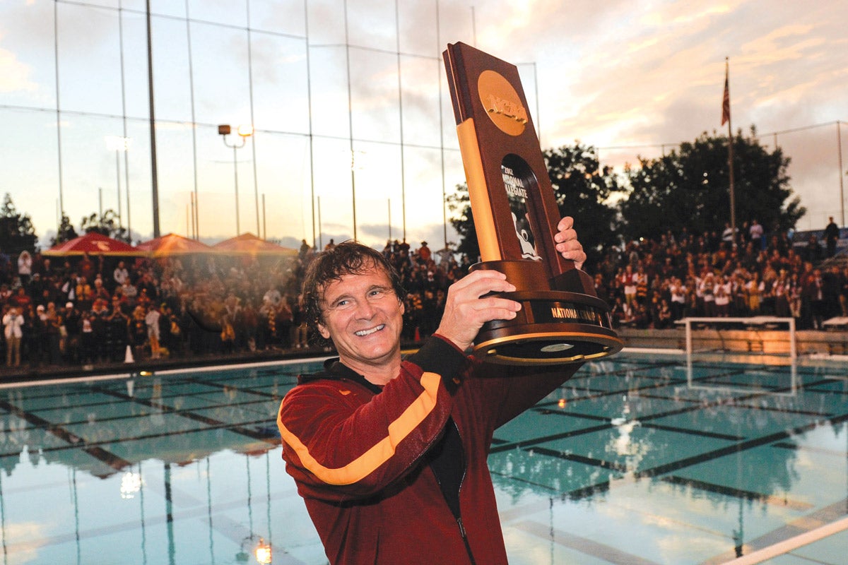 USC’s Winningest Coach Always Keeps Learning - USC Today