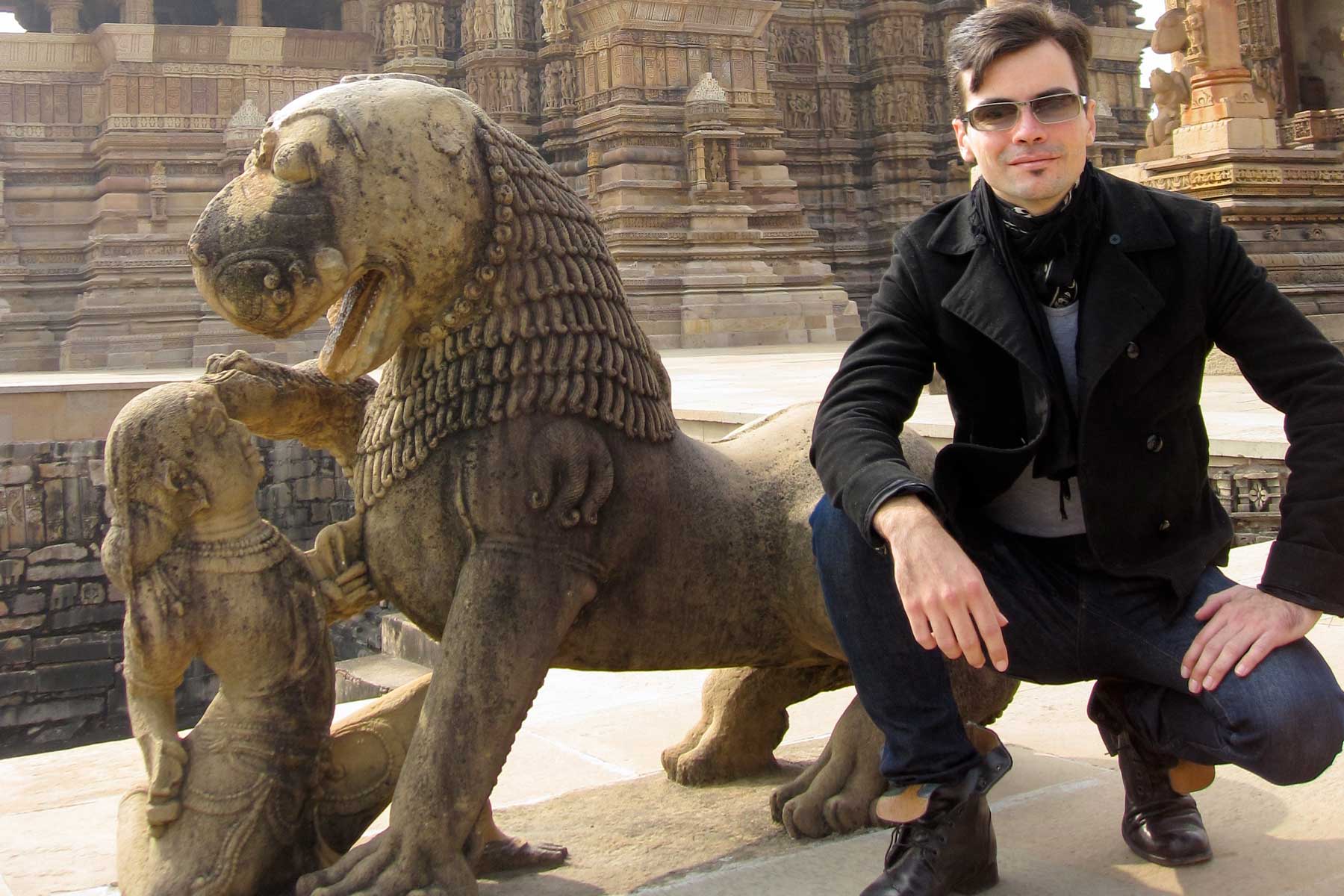 Lessons from afar help alum gain international business expertise — to ...