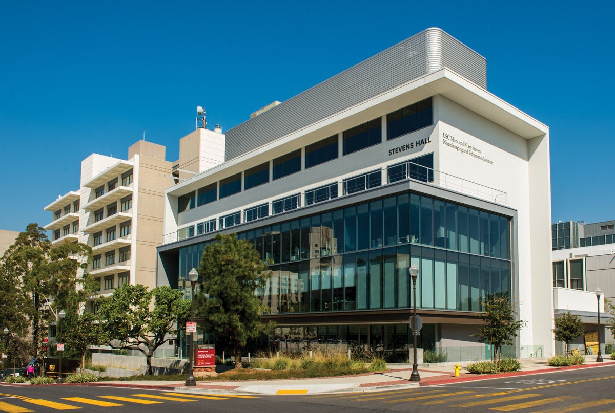 Revamp Beautifies USC Health Sciences Campus - USC Today