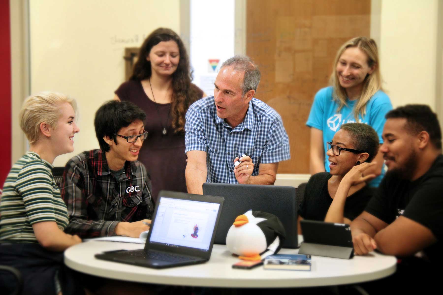 Danny Bilson named chair of Interactive Media & Games Division at USC ...