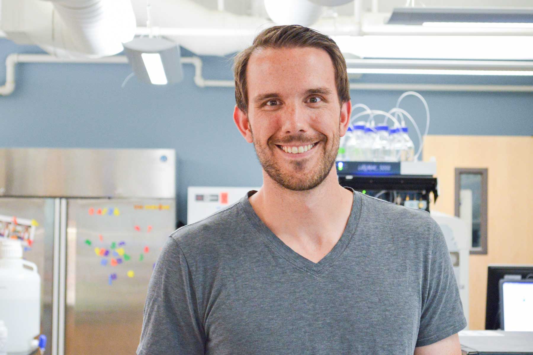 The molecule that might fight off frailty and foster fitness as we age ...