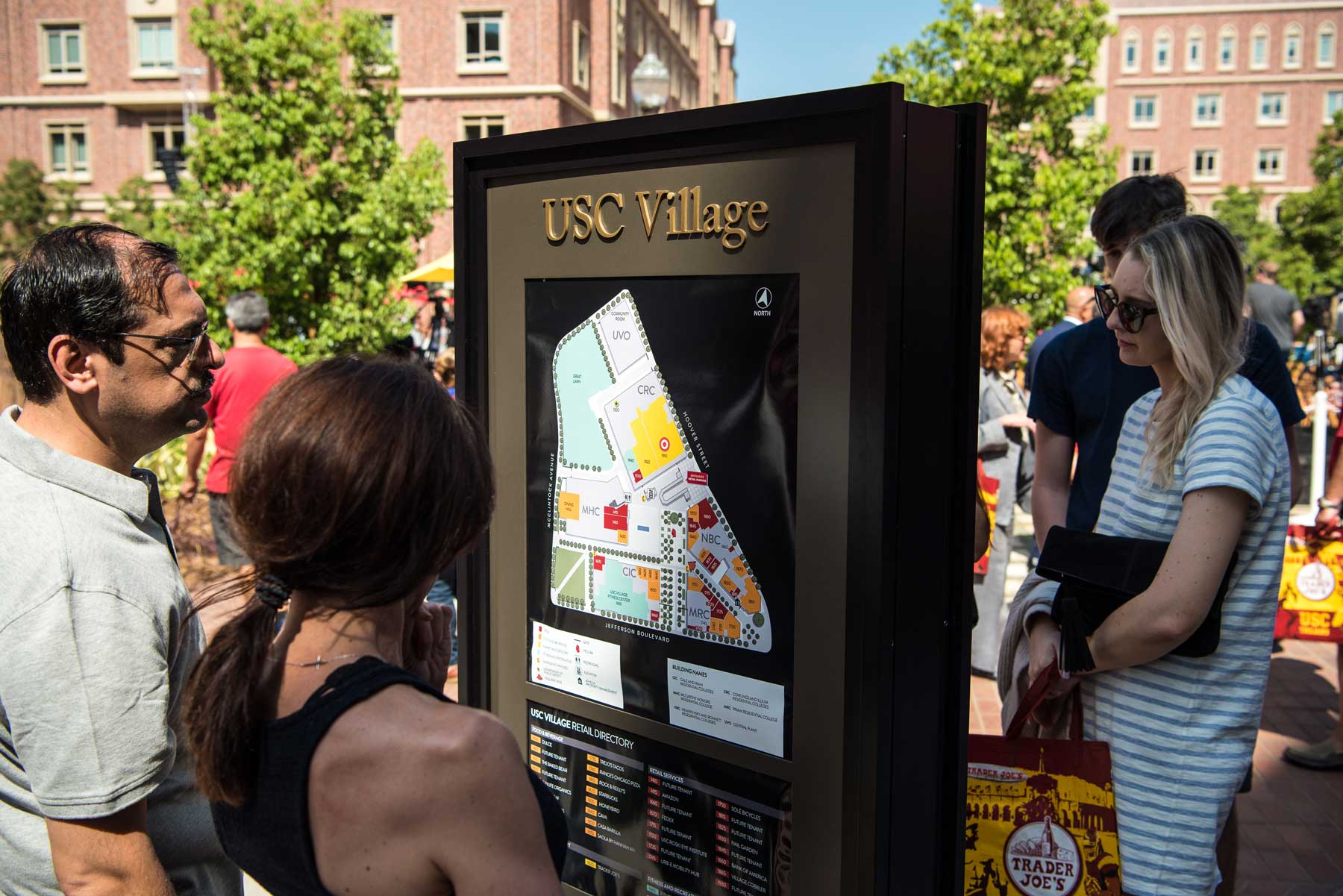 What’s in store: Introducing the restaurants, services and shops at USC ...