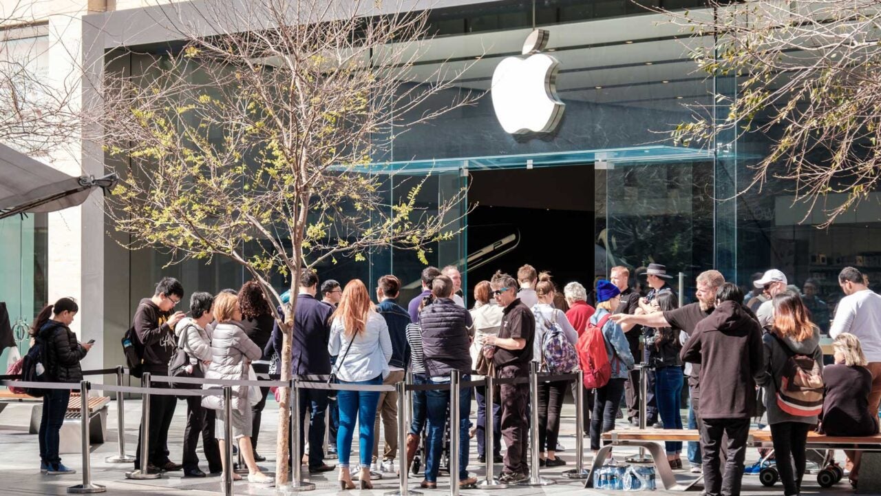 Stakes are high as Apple prepares to unveil the iPhone 8 - USC Today