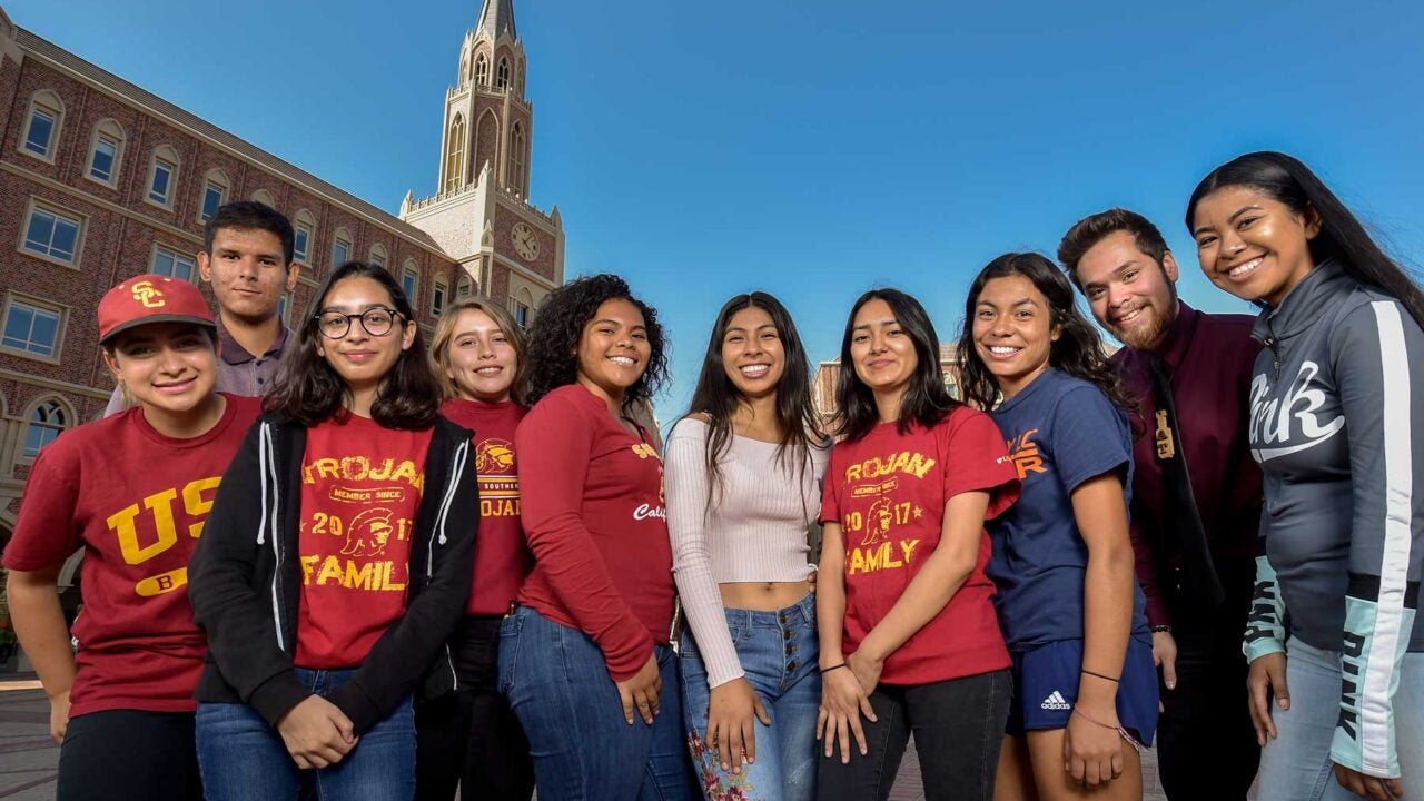 Foshay Learning Center provides more first-year USC students than any ...