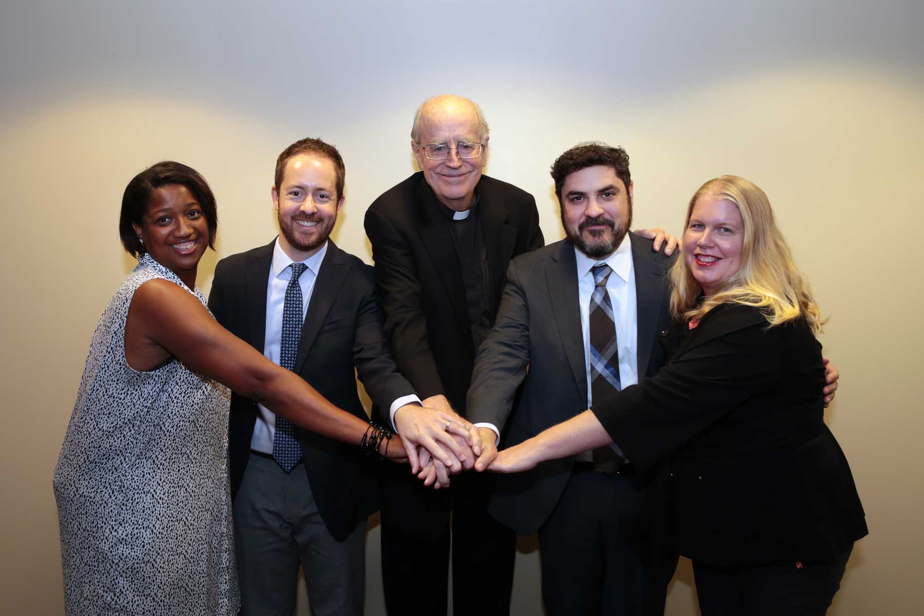 Civic and religious leaders address homelessness at USC event - USC Today