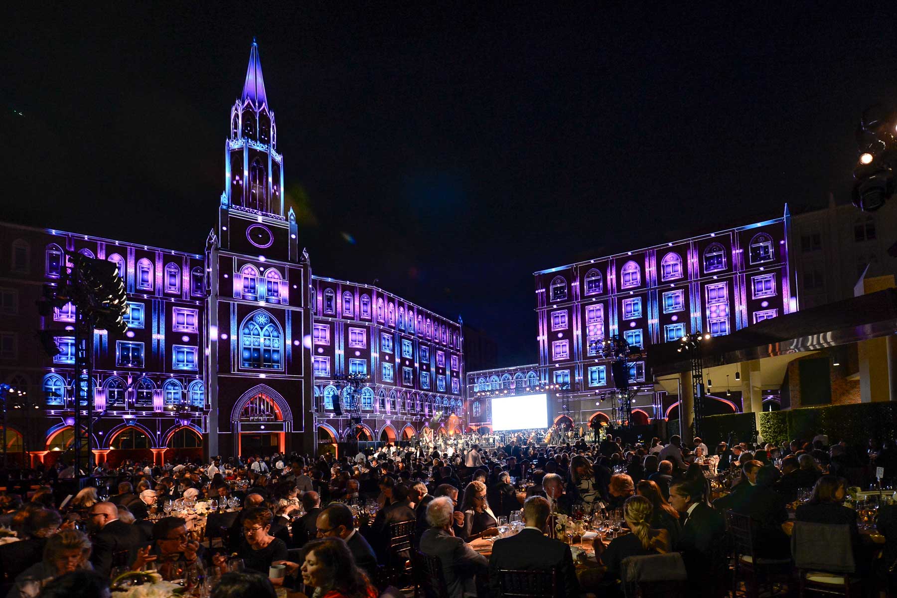 Prominent Angelenos and generous donors join in celebration of USC Village - USC Today