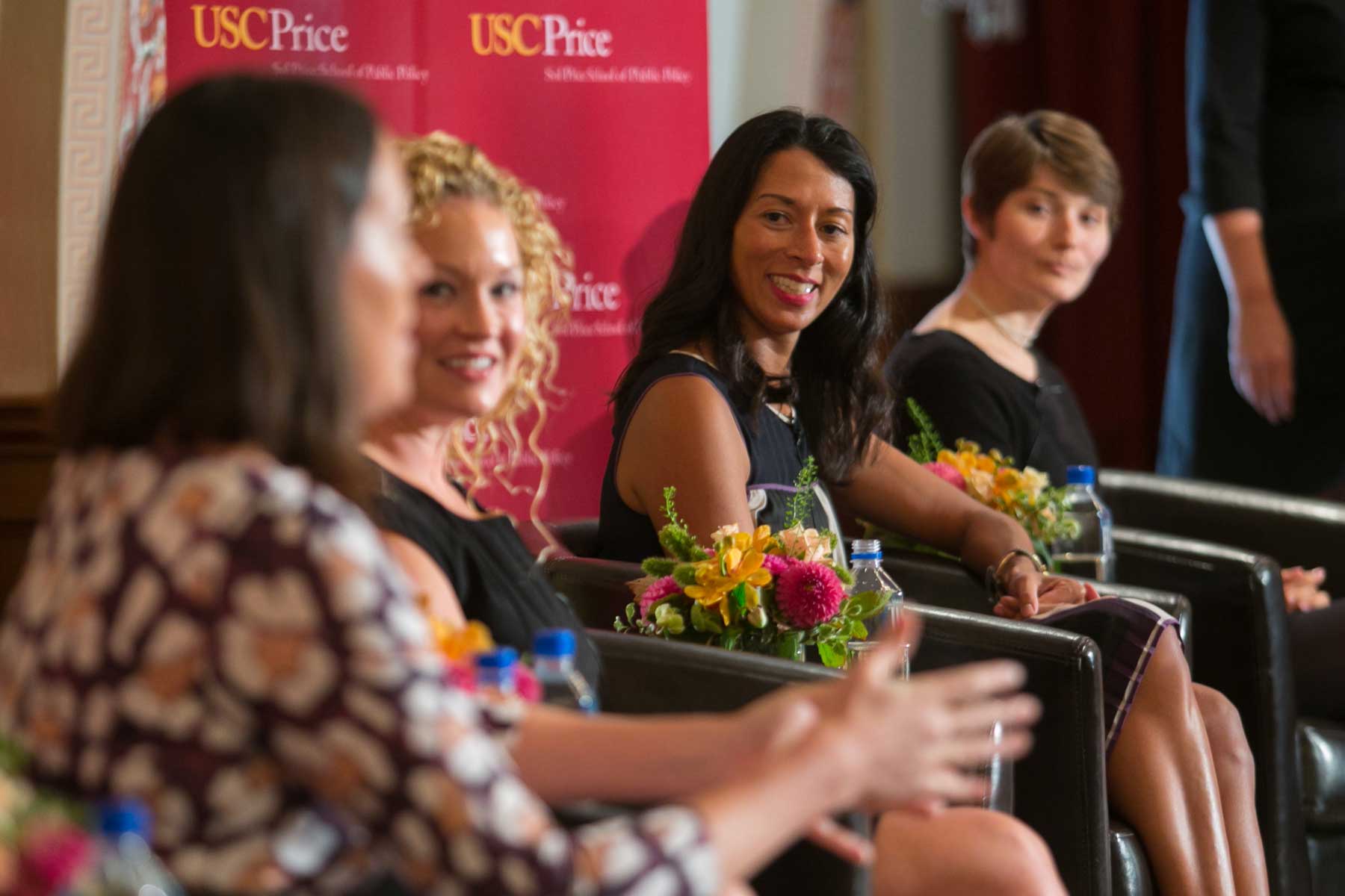 Women in real estate take on wage gap and work-life balance - USC Today