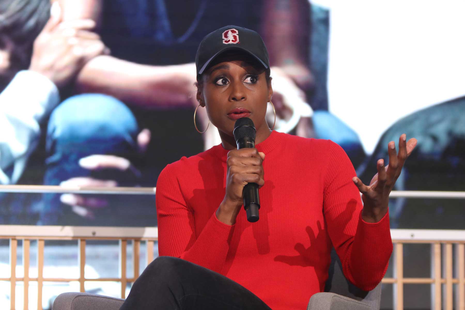 Insecure’s Issa Rae shares secrets with USC audience, like where she ...