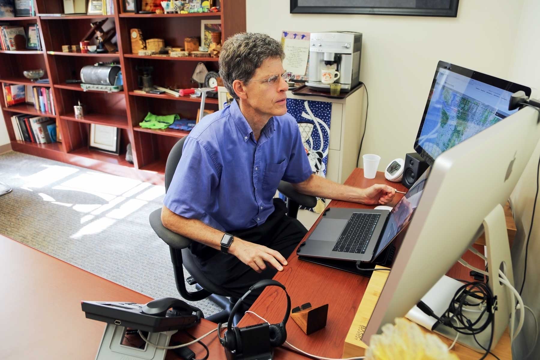Renowned seismologist joins USC to lead Southern California Earthquake ...
