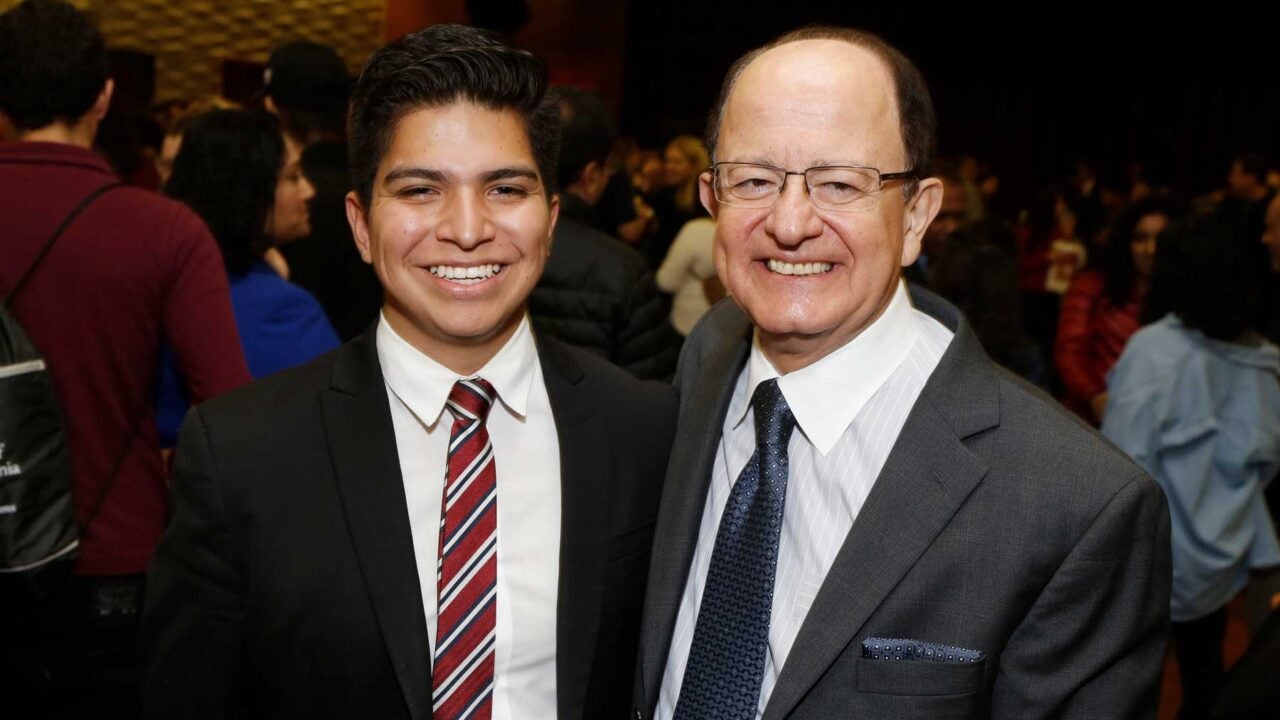 USC’s Edwin Saucedo named a 2019 Schwarzman Scholar, will study in ...
