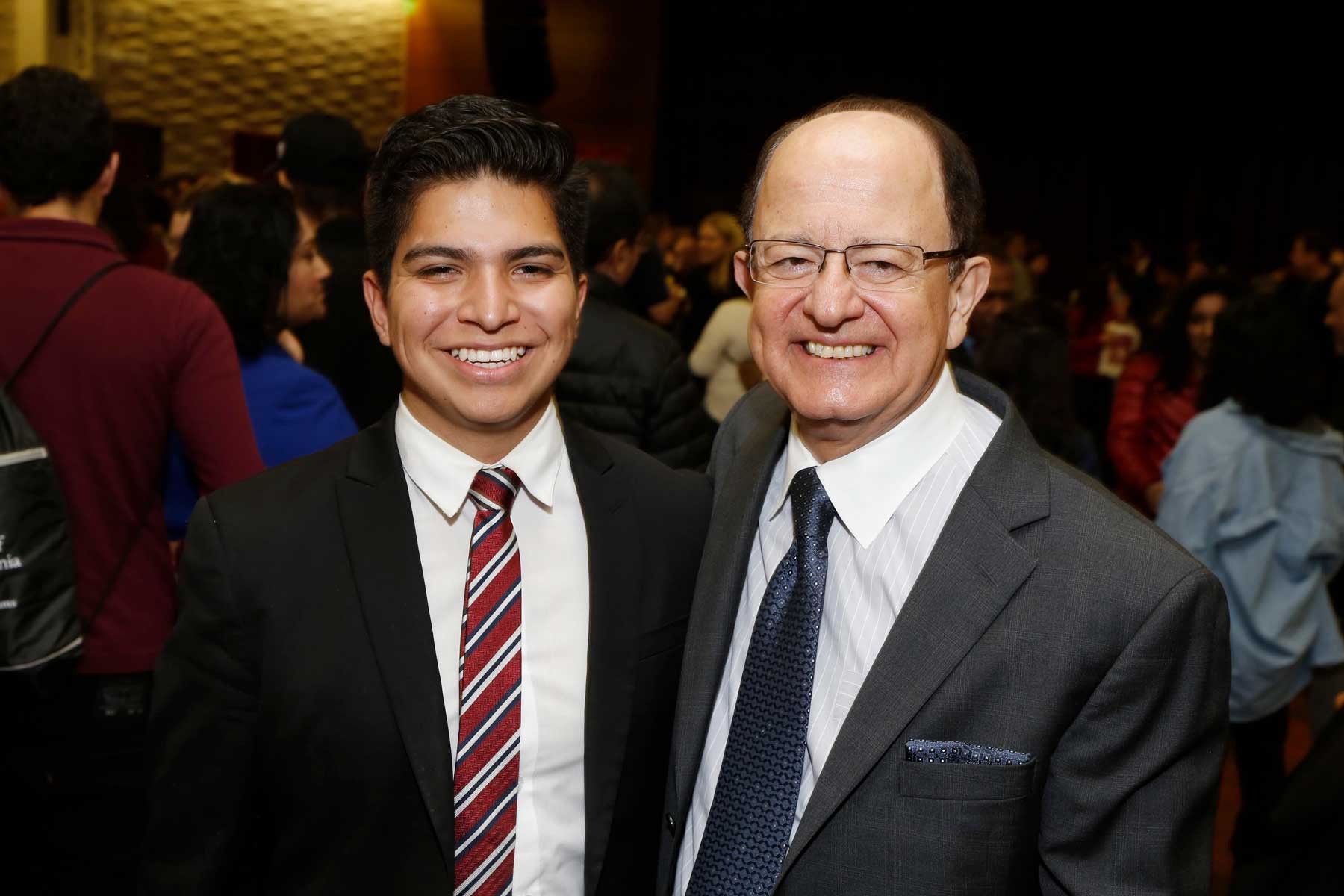 USC’s Edwin Saucedo named a 2019 Schwarzman Scholar, will study in ...