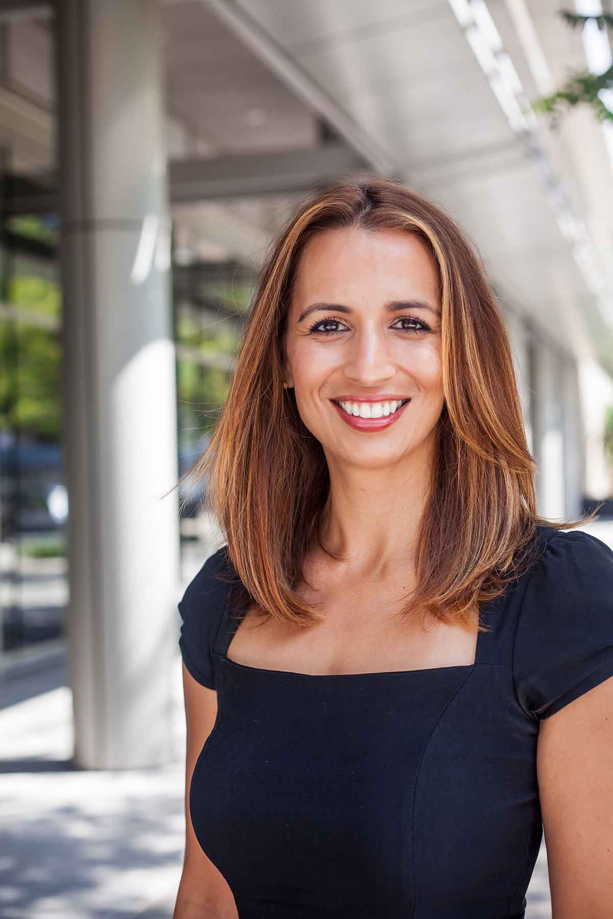 Alumna Maps the Future of Downtown L.A. - USC Today