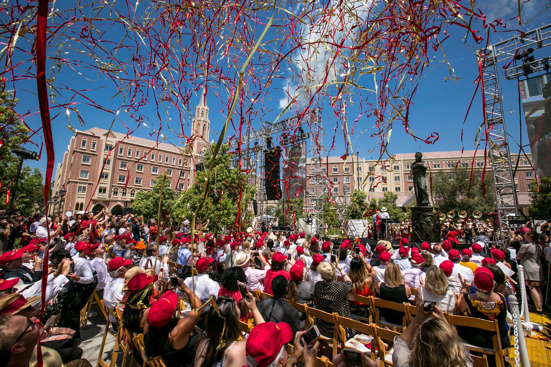 USC 2017 | The USC News stories you had to share this year - USC Today