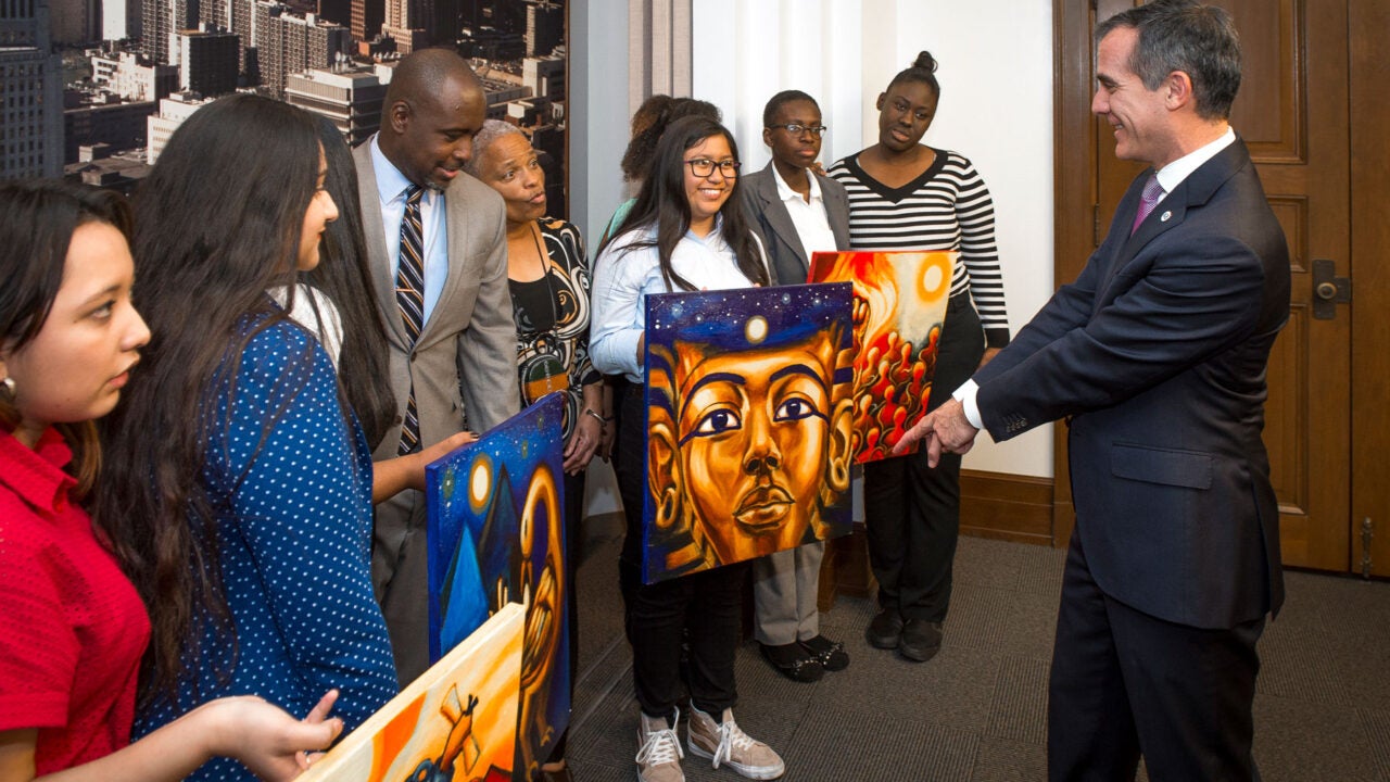 Painting Archives - USC Today